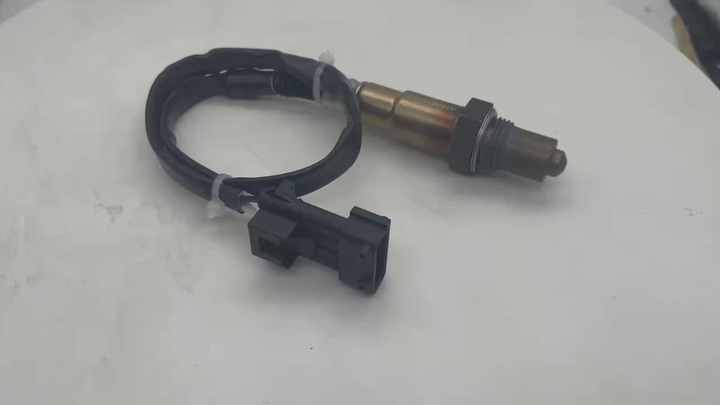 New Chanto 4-Wire Professional Tested Oxygen Sensor for Engine OE ...
