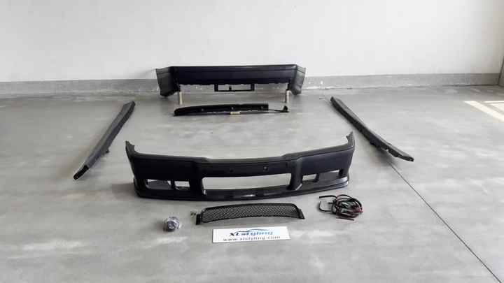 Car Accessories Conversion Body Kit for BMW E36 M3