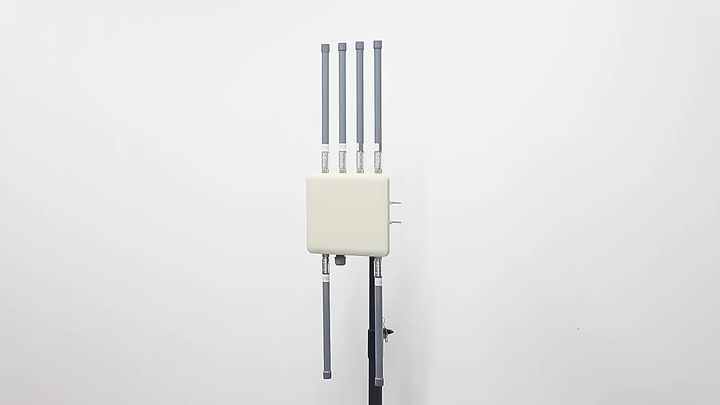 OUXINDA AX5400 Outdoor Wifi Access Point - Long Range Router