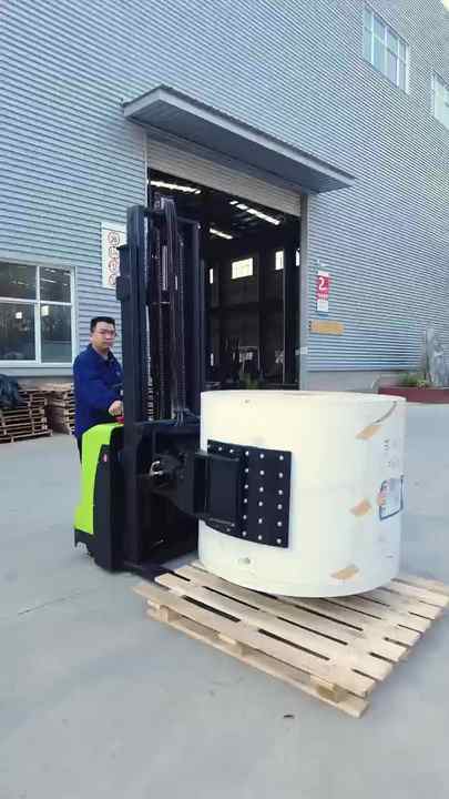Hand Electric Lifter Stacker Forklift Manual Pallet Lifter 2m 3m 3.5m ...