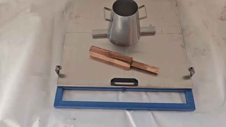 Concrete Flow Table Slump-Flow Test Apparatus| Alibaba.com