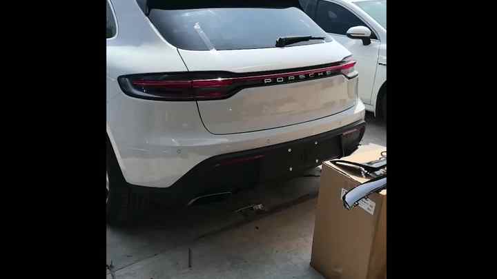 Porsche Macan Body Kits - Upgrade Your 2014-2021 Model
