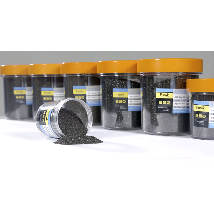 Funik Ultrahard Material Co., Ltd. - CBN Abrasive, CBN Micropowder