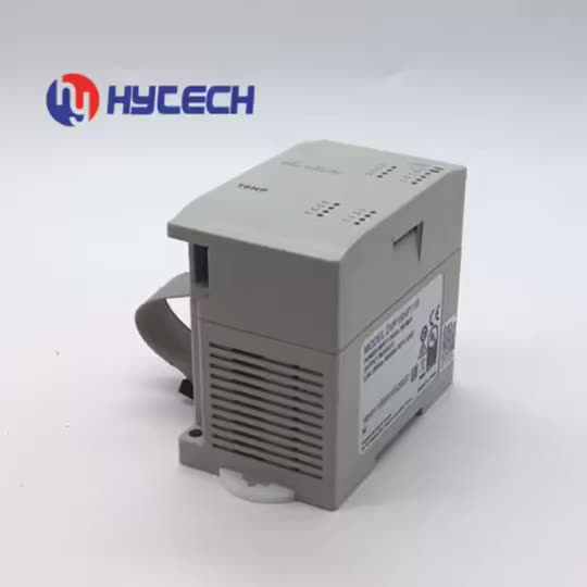 Original Delta PLC DVP-ES2 Series Controller DVP32ES2 CPU Host Module ...