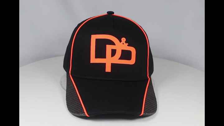 Factory Supply Custom Logo Vintage Street Style Cotton Twill 6 Panel ...