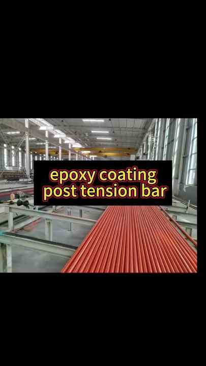 Xingming PSB1080 Prestressing Thread Rebar Anchors Alloy HDG/Epoxy ...