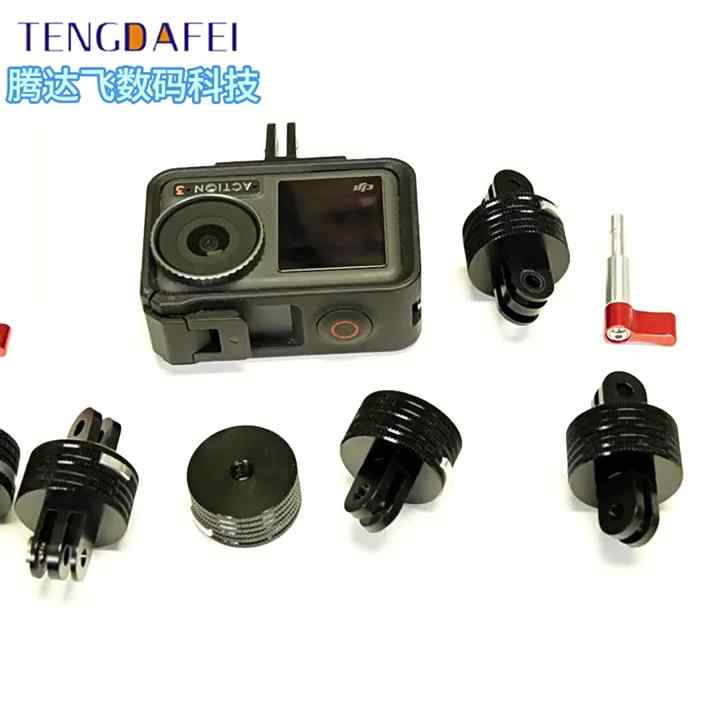 GoPro用の高品質アクションカメラアダプターアクセサリー三脚一脚マウントアダプター| Alibaba.com