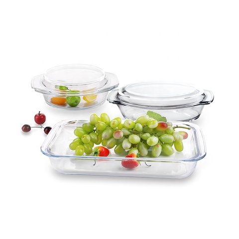 Baking Glassware, Baking Glassware direct from Guangzhou Jiabao ...