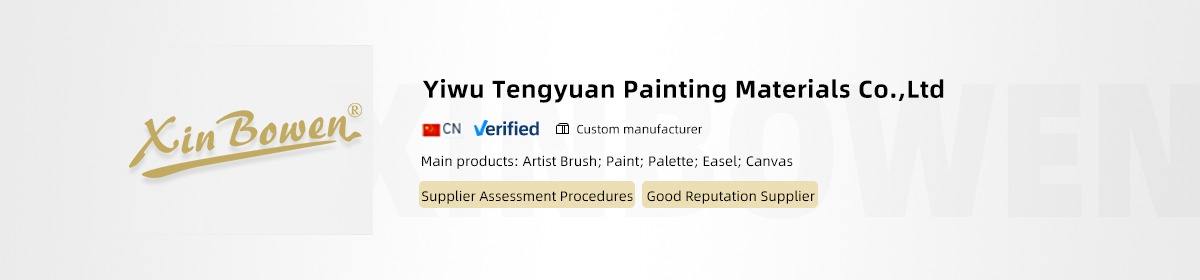Yiwu Tengyuan Painting Materials Co., Ltd. - Artist Brush, Paint