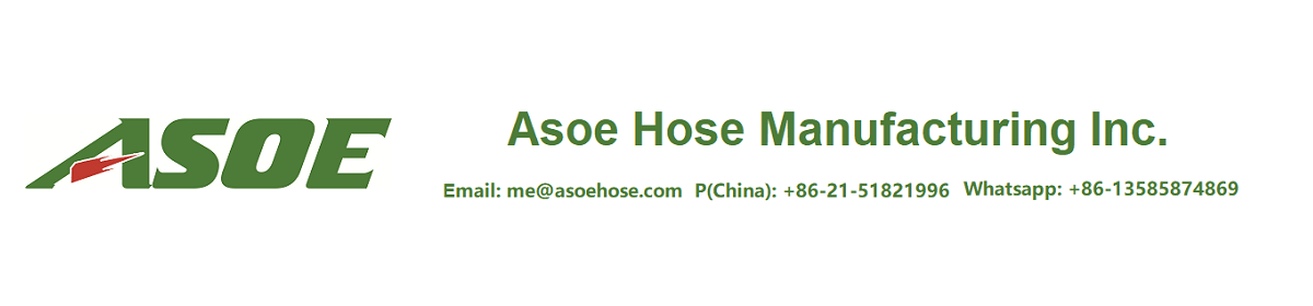 Asoe Hose Manufacturing Inc. - Nitrile Rubber (NBR) Hose, Polyurethane ...