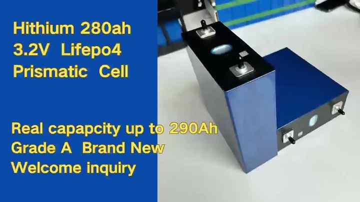Xiho Lifepo4 Poland New Stock - 10000 Cycle Battery Cells