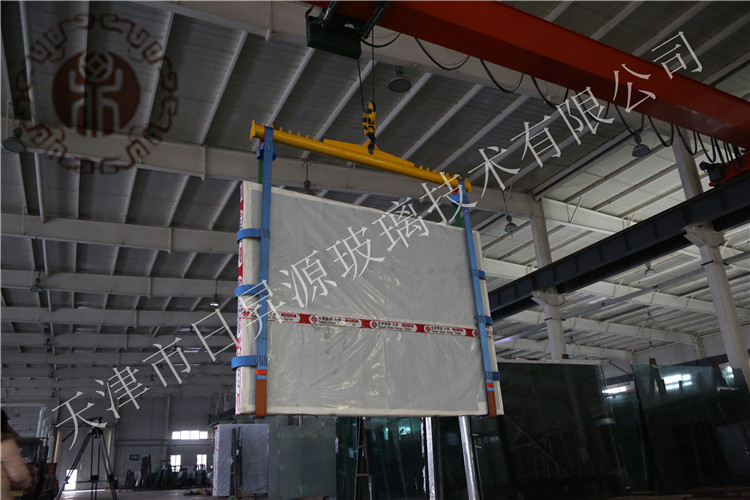 10 tons flat webbing glass lifting sling/lifting sling for glass sheet ...