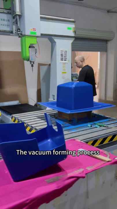 ABS Plastic Shell Blister Vacuum Forming Plastic Shell Hot-press ...