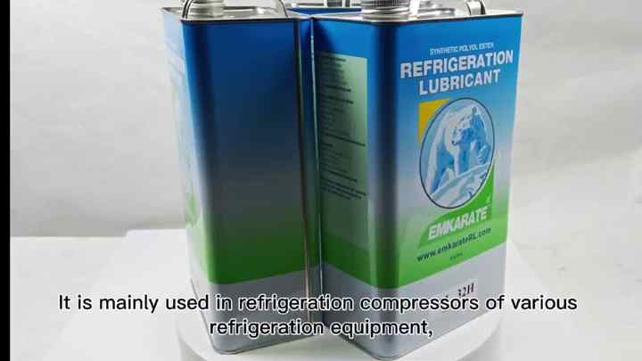 Air Condition Lubricant RL 32-3MAF RL 68H RL 46H RL 32H RL 100H ...
