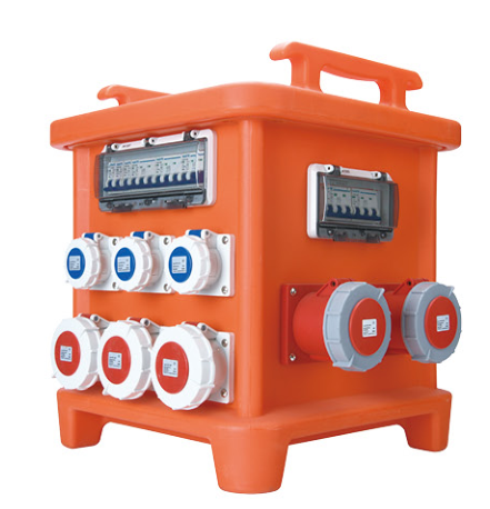 Mobile power box, Mobile power box direct from Wenzhou AJCEE Electric ...