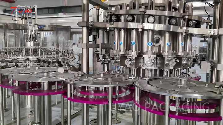 Electric Compact Juice Bottling Machine: All-in-One Automated ...