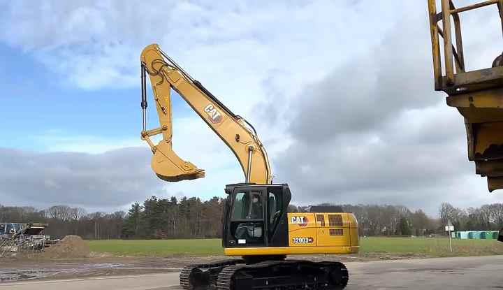 Used Cat 320D3 GC Excavator Caterpillar 320D3 GC Model Price Cat 320D3 ...