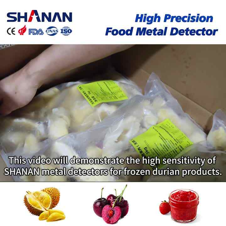 Big promotion! auto conveyor belt waterproof food detector HZ-F500QD ...