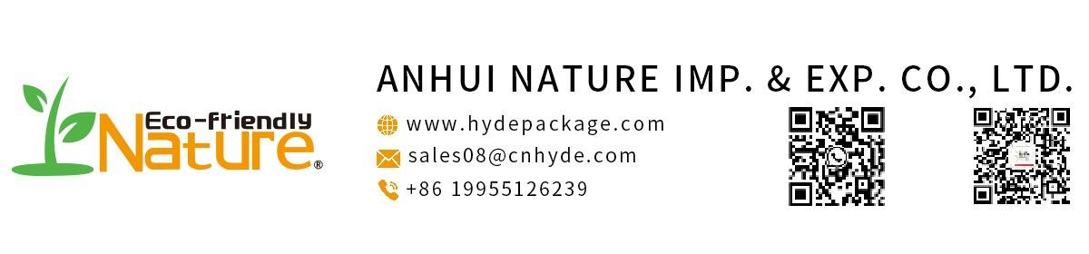 Anhui Nature Imp. & Exp. Co., Ltd. - Disposable & Biodegradable ...