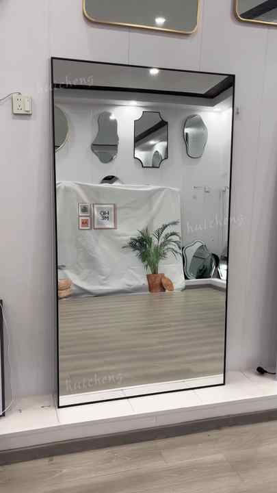 Simple Style Bedroom Dressing Mirror Designs Full Length Stand Mirror ...