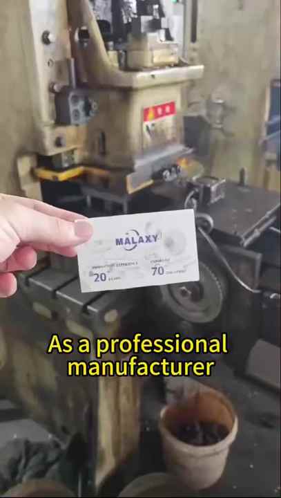 Malaxy-Din Standard Neoprene Rubber Stainless Steel Carbon Steel ...