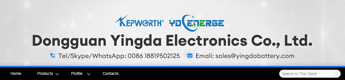Dongguan Yingda Electronics Co., Ltd. - Lifepo4 Battery/Energy Storage Battery/Car Lifepo4 ...