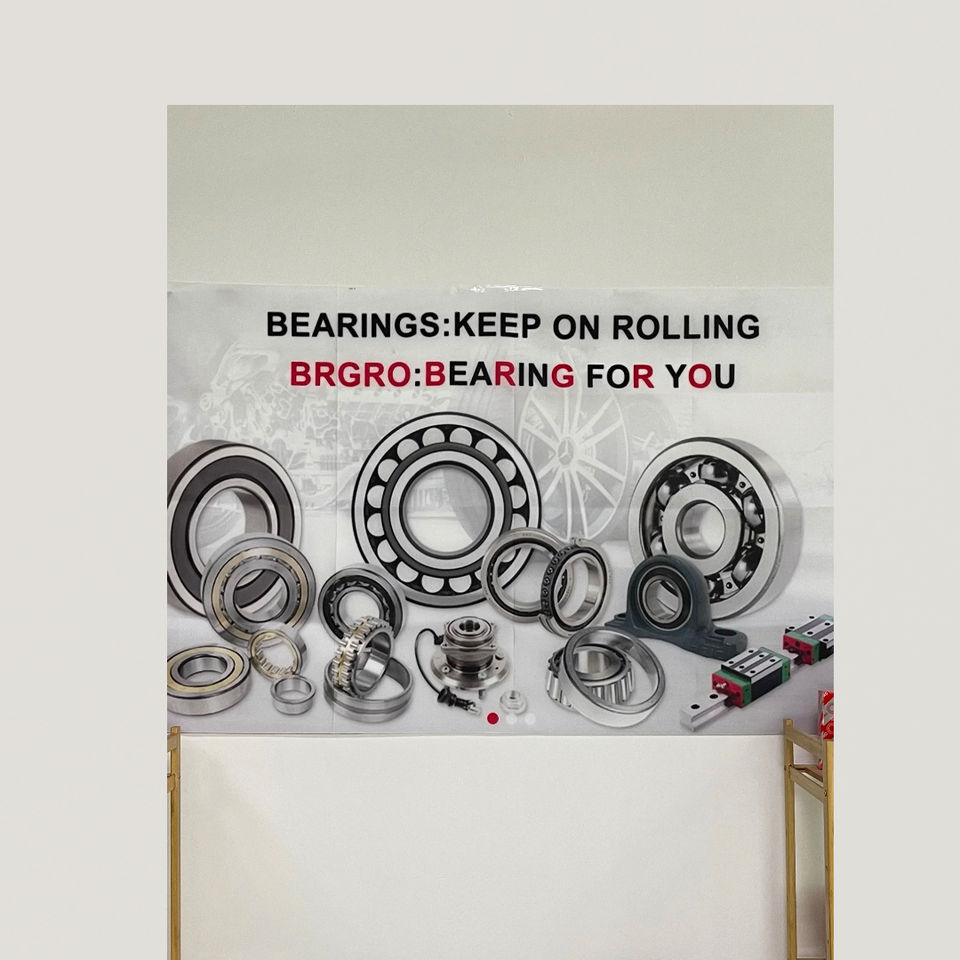 Low Friction 10*30*9mm Angular Contact Ball Bearings 7201 ACD/P4ADBB ...