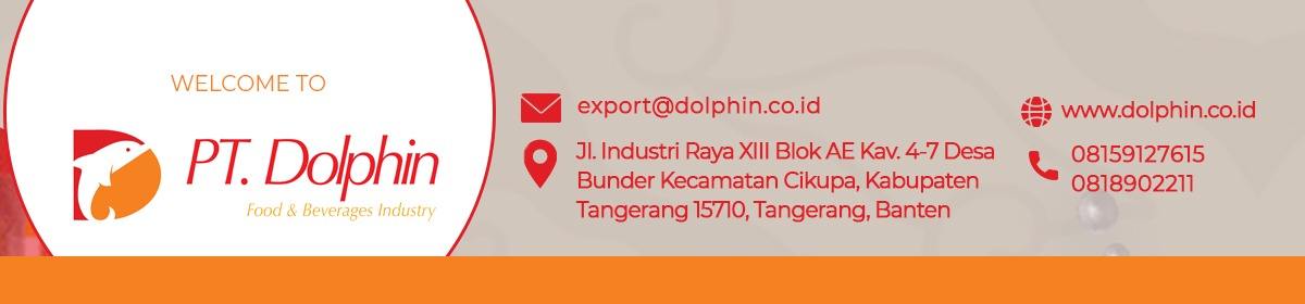 Company Overview - PT. DOLPHIN FOOD & BEVERAGES INDUSTRY