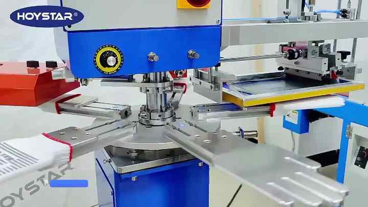 Anti-Slip Silicone Glove Dotting Machine, PVC Printing Plate, Knitting ...