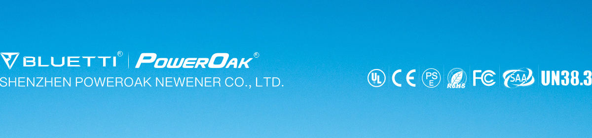 Shenzhen Poweroak Newener Co., Ltd. - Portable Power Station, Solar ...