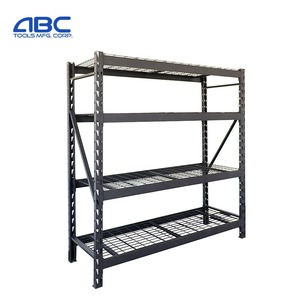 Abc Tools Mfg. Corp. - Shelving, Hand Truck