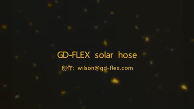 10meters of Flexible Stainless Steel Solar Pipe - DN25