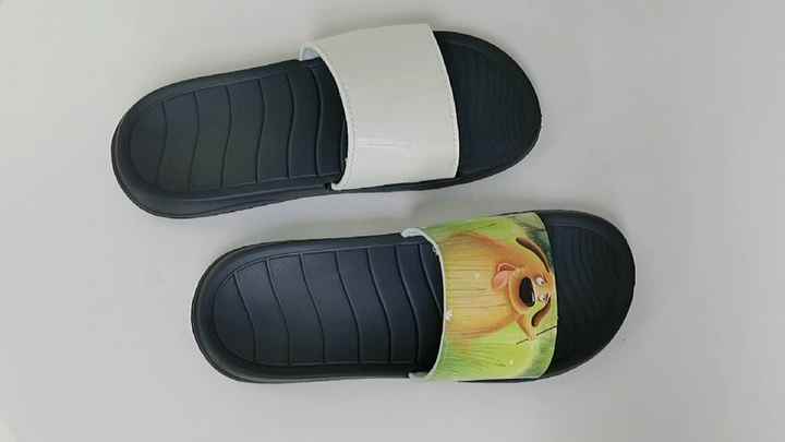 Subbank New Custom Printed Blank Sublimation Slippers,Sandals ...