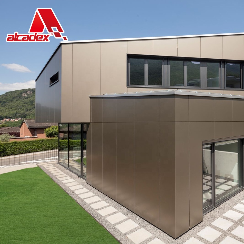 Catálogo de fabricantes de Techo Alucobond de alta calidad y Techo ...