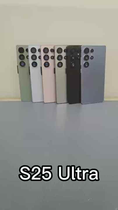 2025 Juxiang S25 Ultra AI Mobile Phone - 7 Inch HD Screen