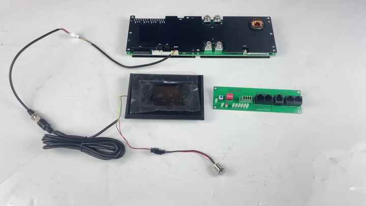 JK BMS DIY Battery Board Home Energy Storage 8S/16S PCB Board 15KWH 24V ...