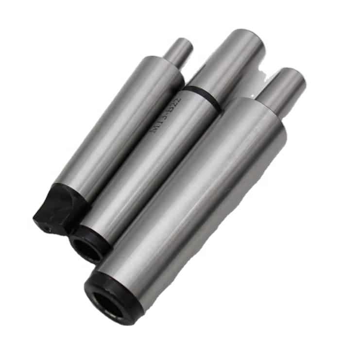 MT2 to B16 MT3 B18 MTB Morse Taper Drill Chuck Arbors with Draw Bar ...