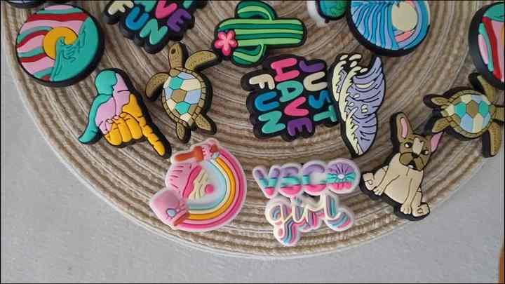 Custom Cartoon Cute Octonauts Shoe Charms Rainbow Sales Pvc Shoe ...