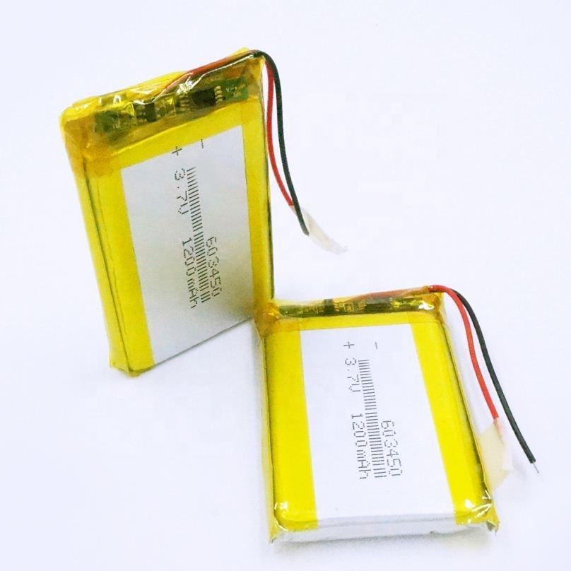 Catálogo de fabricantes de Batería Lipo 5v de alta calidad y Batería ...