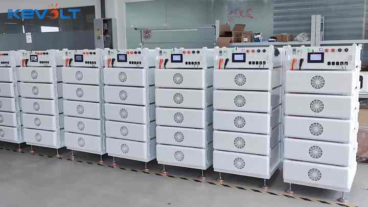 Hybrid Solar System - 5kw to 40kw Solar Panels with Battery