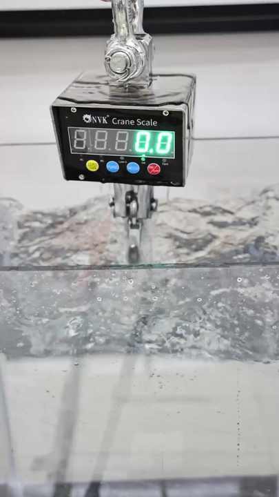 NVK Crane Scales - Precision and Reliability for Fishing