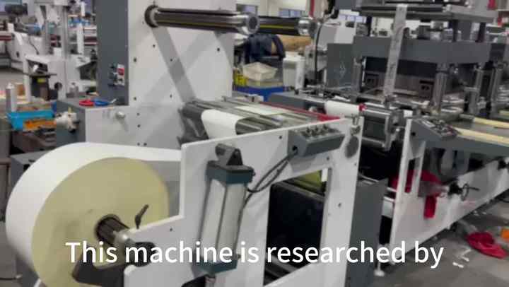 YS-350G High Efficiency Computerized Two Stations Automatic Flatbed CNC ...