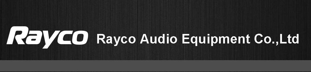 Enping Rayco Audio Equipment Co., Ltd. - Wireless Microphone, Mixing ...
