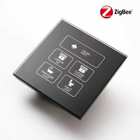 ZIGBEE Switch, ZIGBEE Switch direct from Shenzhen GTD IOT Technology Co ...