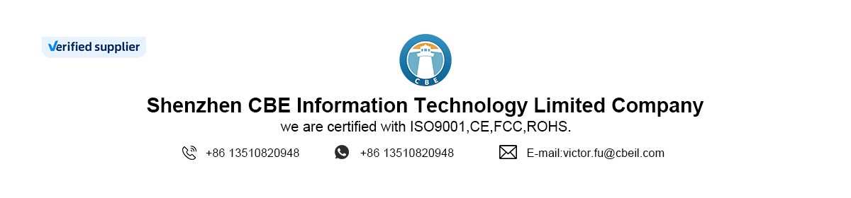 Contact Information for Shenzhen CBE Information Technology Limited Company