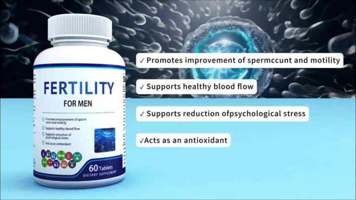 Maca Root Fertility Capsules - Herbs for Energy & Immune Support