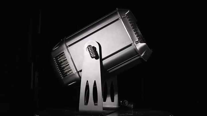 500w Gobo Projector - Bright, Customizable Outdoor Lights