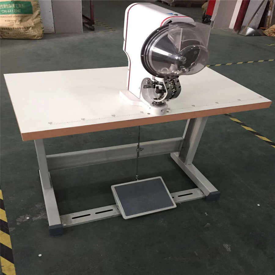 Fully Automatic Electric Eyelet Grommet Machine Widely Used in Flexible ...