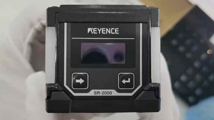 New Original | KEYENCE HR-100B HR-101B Rugged Industrial Handheld Code ...