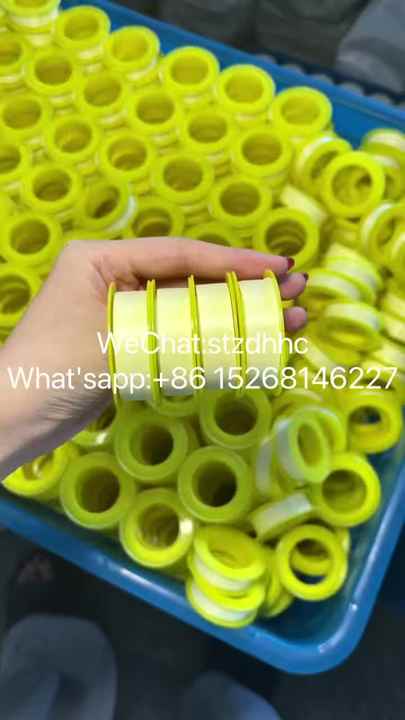 PTFE Tape for Hydraulic Systems Seals High Pressure Lines Pump Seal ...